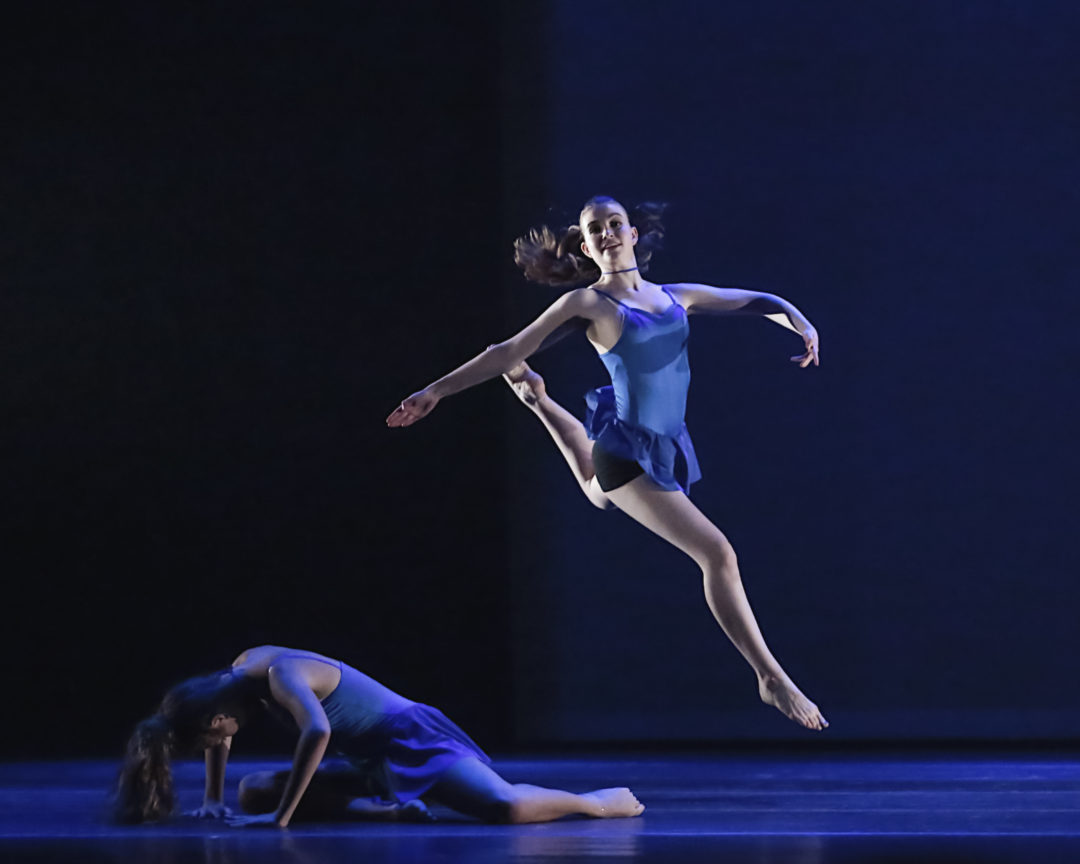Contemporary Dance Discovery